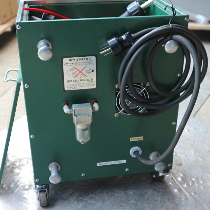 【中古】金型補修用溶接機 ソマックス 電気抵抗熱溶接機 MOLHEI モルペット 1998年製 モルヘイ 【動産王】千葉☆送料無料 : 業務用 ...