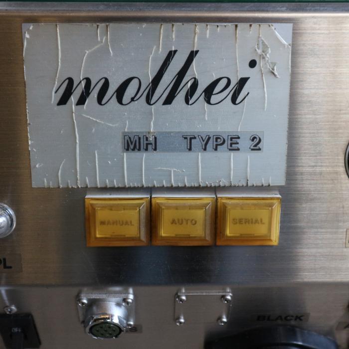 【中古】金型補修用溶接機 ソマックス 電気抵抗熱溶接機 MOLHEI モルペット 1998年製 モルヘイ 【動産王】千葉☆送料無料 : 業務用 ...