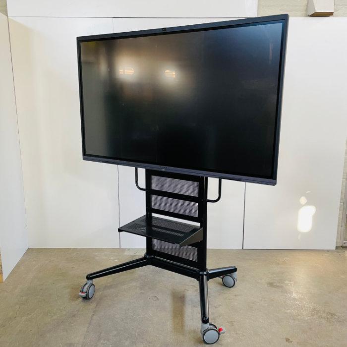 【中古】ミーティングボード C65FA ナイスモバイル MAXHUB ドングル付属 65型 PC内蔵 【動産王】北海道★引取限定 : 業務用 ...