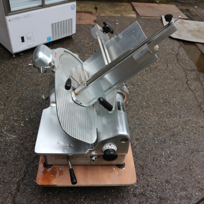 【送料無料】ミートスライサー 南常 HBC-2S ナンツネ なんつね スペシャルフードスライサー 2016年 中古 【見学 千葉】【動産王】 : 動産王 - 通販 - Yahoo!ショッピング