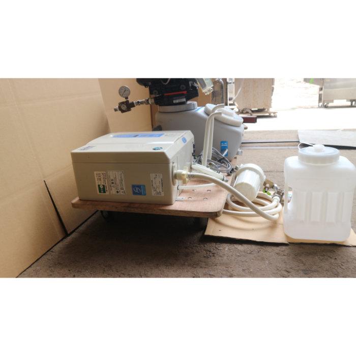 ホシザキ 電解水生成装置 軟水機 業務用 ROX-10WB3 SSH-03C 2014年｜中古｜動産王｜送料無料｜千葉 : 動産王 - 通販 - Yahoo!ショッピング