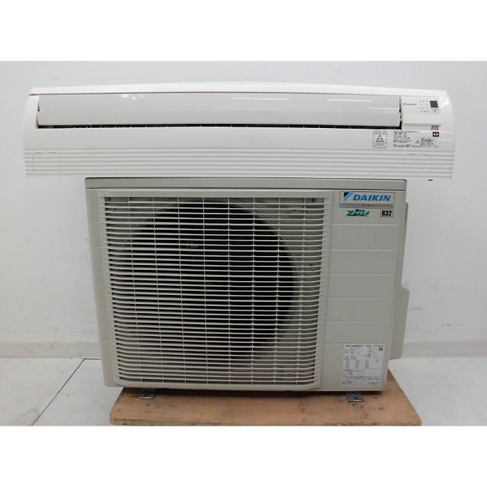 ダイキン 【送料無料】壁掛エアコン RZRP63BDV FAP63DJ 2021年 ECO ZEAS 2.5馬力 【動産王】富山☆送料無料 : 動産王 - 通販 - Yahoo!ショッピング