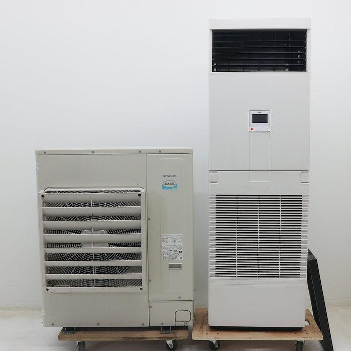 【送料無料】床置形エアコン 内)RPV-GP140K3 外)RAS-GP140RSH2 日立 2022年製 置き型エアコン 中古 【見学 千葉】【動産王】 : 動産王 - 通販 - Yahoo ...