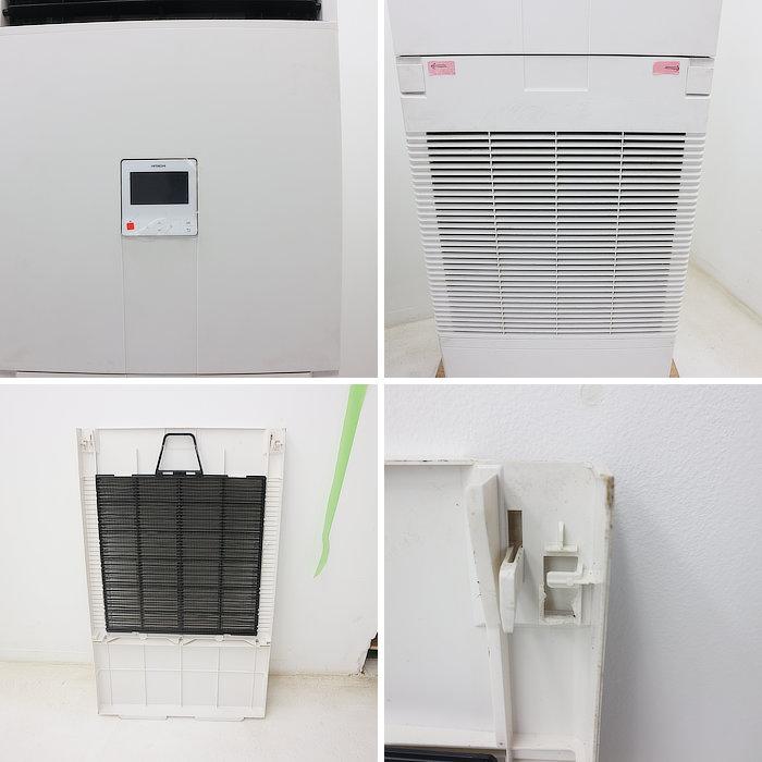 【送料無料】床置形エアコン 内)RPV-GP140K3 外)RAS-GP140RSH2 日立 2022年製 置き型エアコン 中古 【見学 千葉】【動産王】 :NF19-YD49:動産王 ...