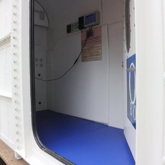 酸素ボックス タイムワールド(酸素ボックス CSP(酸素濃縮器 O2BOX カプセル 2018年｜中古｜動産王｜送料無料｜千葉 : 動産王 - 通販 - Yahoo!ショッピング