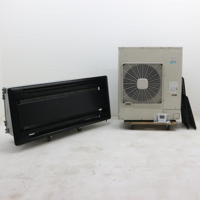 日立 天カセエアコン 6馬力 業務用 RCID-GP160K2 RAS-GP160RSH2 2021年 56〜84畳｜中古｜動産王｜送料無料｜千葉 : 動産王 - 通販 - Yahoo!ショッピング