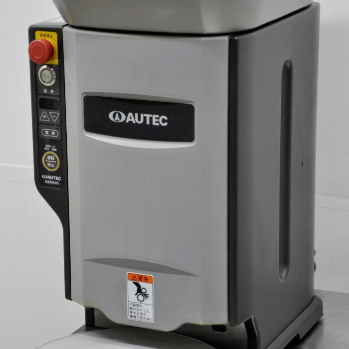 【送料無料】すしロボット ASM430 AUTEC 2018年 業務用シャリ玉成形機 すしメーカー 中古 【見学 大阪】【動産王】 : 動産王 - 通販 - Yahoo!ショッピング