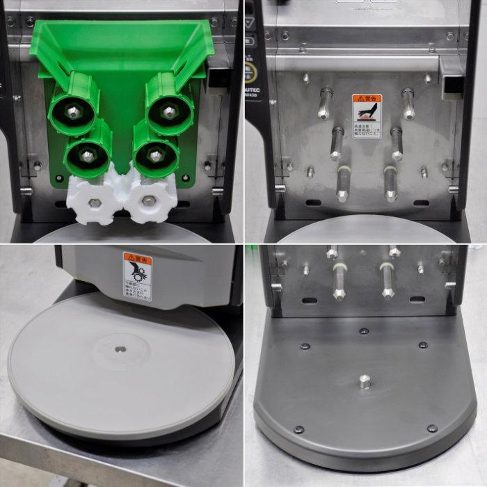 【送料無料】すしロボット ASM430 AUTEC 2018年 業務用シャリ玉成形機 すしメーカー 中古 【見学 大阪】【動産王】 : 動産王 - 通販 - Yahoo!ショッピング