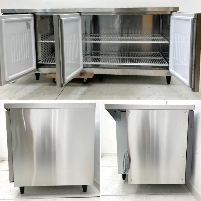 【送料無料】コールドテーブル冷蔵庫 LRW-180RM-F フクシマガリレイ 2020年 業務用 【動産王】富山☆送料無料 : ng07-kt01 : 動産王 - 通販 - Yahoo!ショッピング