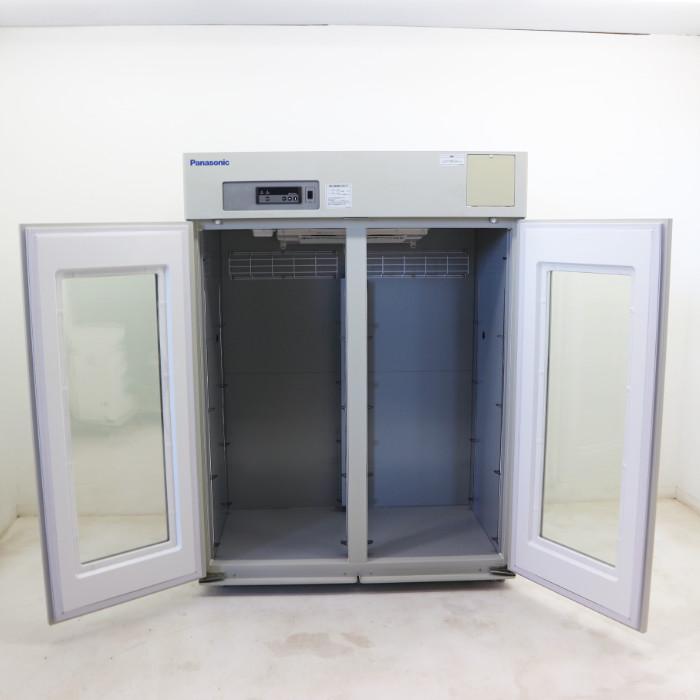 Panasonic（パナソニック） 研究用 保冷庫 業務用 MPR-1411-PJ 1440×830×1950mm 棚可変 2014年｜中古 ...