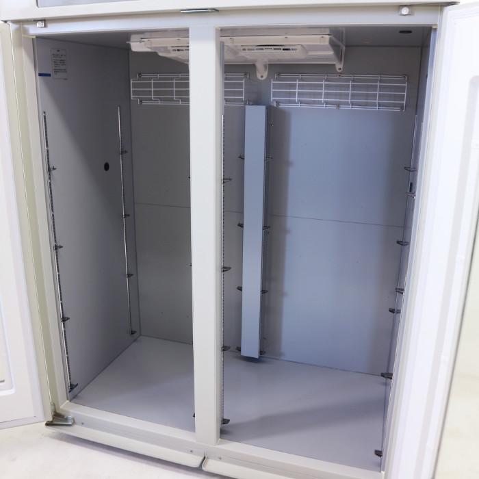 Panasonic（パナソニック） 研究用 保冷庫 業務用 MPR-1411-PJ 1440×830×1950mm 棚可変 2014年｜中古 ...