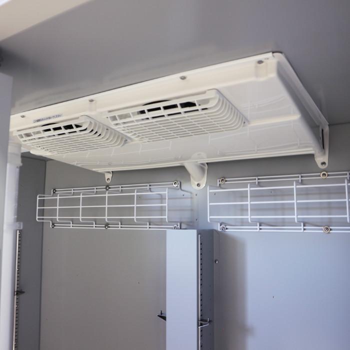 Panasonic 研究用 保冷庫 業務用 MPR-1411-PJ パナソニック 1440×830×1950mm 棚可変 2014年｜中古 ...