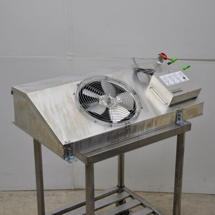 【送料無料】プレハブ冷凍機セット 三相200V 室内機 TA-101CM-UHK 室外機 TAM131AM-SV 東芝 2016年 中古 【見学 大阪】【動産王】 : 動産王 - 通販 ...