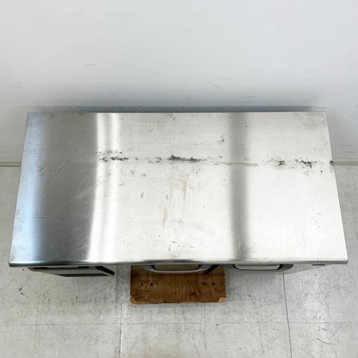 ホシザキ 【送料無料】テーブル形冷凍冷蔵庫 RFT-120SNG 2019年 【動産王】富山☆送料無料 : 動産王 - 通販 - Yahoo!ショッピング