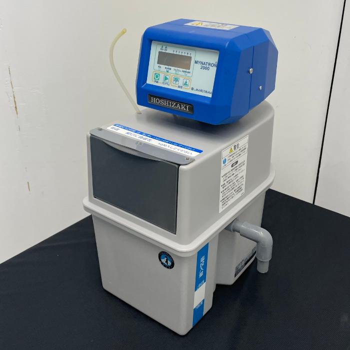 ホシザキ 【送料無料】軟水機 MKH-04A 2017年 小型 業務用 中古 【現状渡し】【見学 仙台】【動産王】 : 動産王 - 通販 - Yahoo!ショッピング