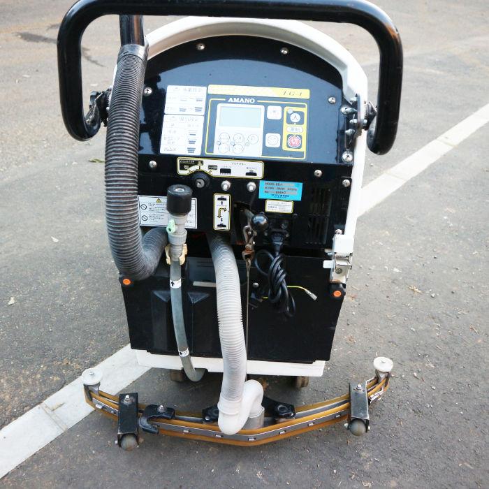 【送料無料】床洗浄機 EG-1 アマノ 手押し床洗浄機 クリーンバーニー AMANO 中古 【見学 千葉】【動産王】 : nk16-yd18 : 動産王 - 通販 - Yahoo!ショッピング