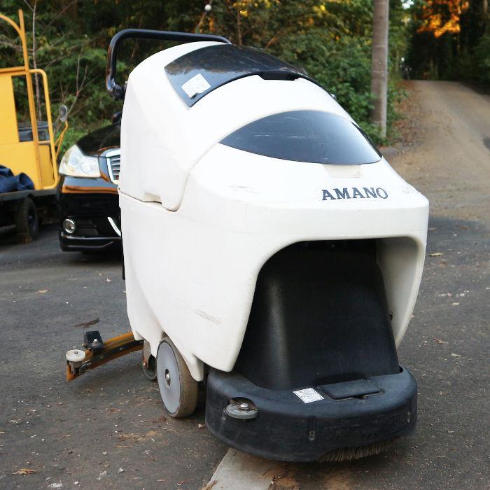 【送料無料】床洗浄機 EG-1 アマノ 手押し床洗浄機 クリーンバーニー AMANO 中古 【見学 千葉】【動産王】 : nk16-yd18 : 動産王 - 通販 - Yahoo!ショッピング