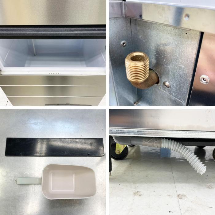 【送料無料】製氷機 IM-230M-1 ホシザキ 2018年 キューブアイスメーカー 中古 【見学 富山】【動産王】 : 動産王 - 通販 - Yahoo!ショッピング