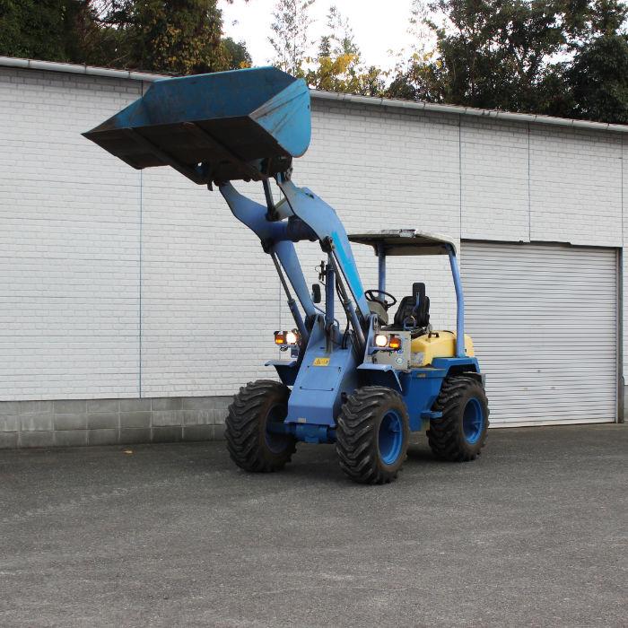 【送料無料】ホイールローダー TCM L5-2 2004年 タイヤショベル 中古 【見学 福岡】【動産王】 : 動産王 - 通販 - Yahoo!ショッピング