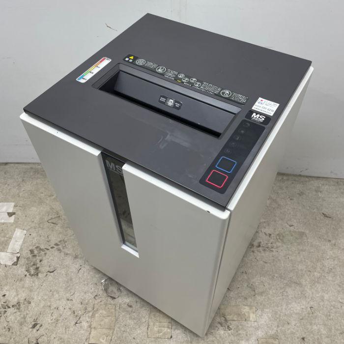 明光商会 MSシュレッダー 業務用 UD-F55S-L 2018年 シュレッダー｜中古｜動産王｜送料無料｜大阪 : 動産王 - 通販 - Yahoo!ショッピング