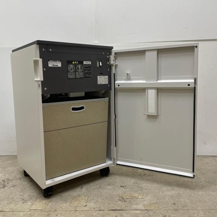 明光商会 MSシュレッダー 業務用 UD-F55S-L 2018年 シュレッダー｜中古｜動産王｜送料無料｜大阪 : 動産王 - 通販 - Yahoo!ショッピング