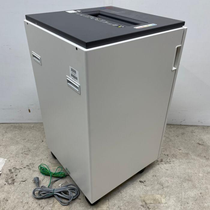 明光商会 MSシュレッダー 業務用 UD-F55S-L 2018年 シュレッダー｜中古｜動産王｜送料無料｜大阪 : 動産王 - 通販 - Yahoo!ショッピング