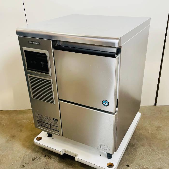 【引取限定】製氷機 FM-120K ホシザキ 2020年 業務用 フレークアイス アンダーカウンタータイプ 中古 【見学 札幌】【動産王】 : 動産王 - 通販 - Yahoo!ショッピング
