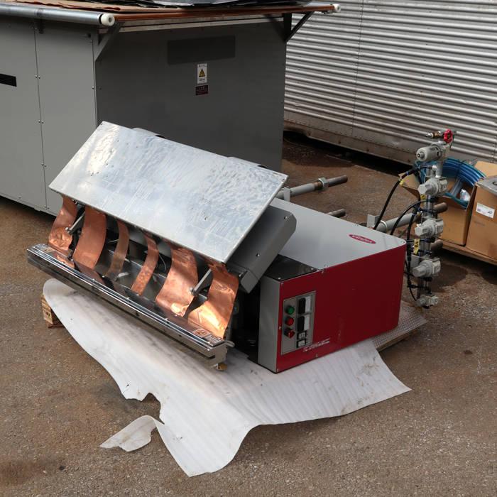 【送料無料】ハイブリッド懸架式高周波ウェルダー YTO-10U 山本ビニター 2013年 中古 【現状渡し】【見学 千葉】【動産王】 : 動産王 - 通販 - Yahoo!ショッピング