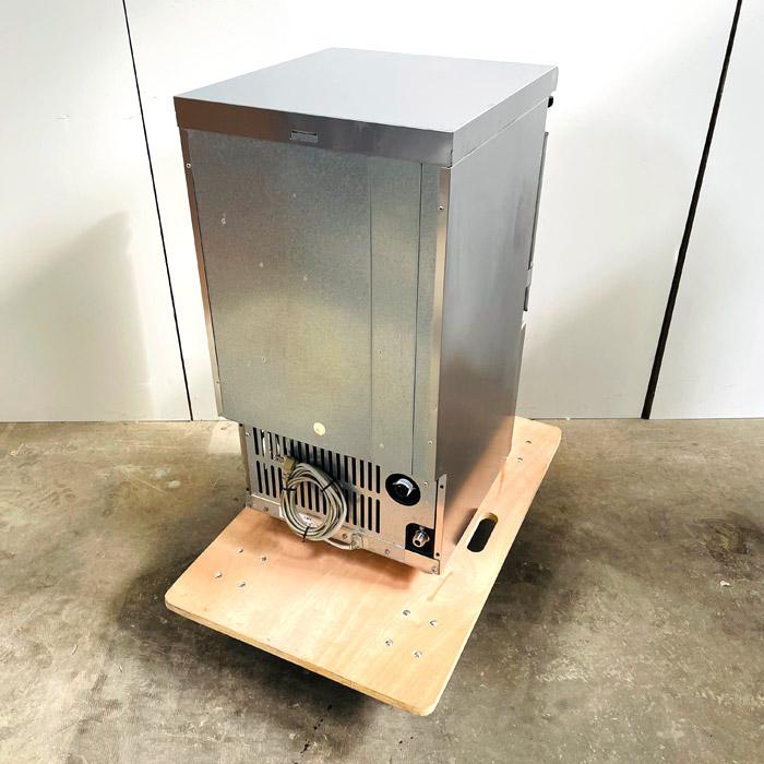 【引取限定】製氷機 IM-25M-1 ホシザキ 2018年 業務用 アンダーカウンタータイプ キューブアイス 中古 【見学 札幌】【動産王】 : 動産王 - 通販 - Yahoo!ショッピング