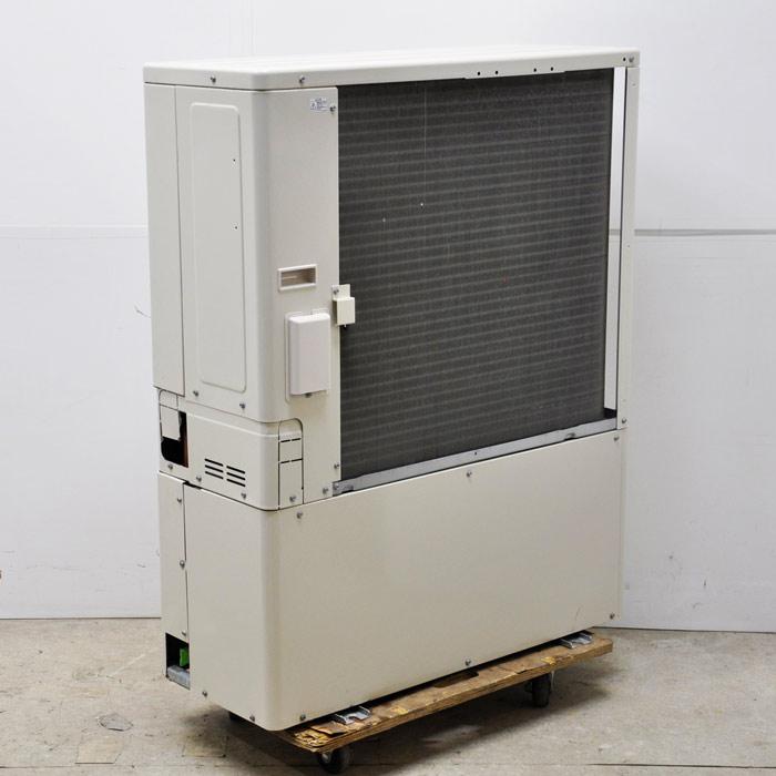 【送料無料】スクロール冷凍機本体 KX-R4A3 三相200V 4馬力 日立 2020年 ショーケース、プレハブ室外機 中古 【見学 大阪 ...