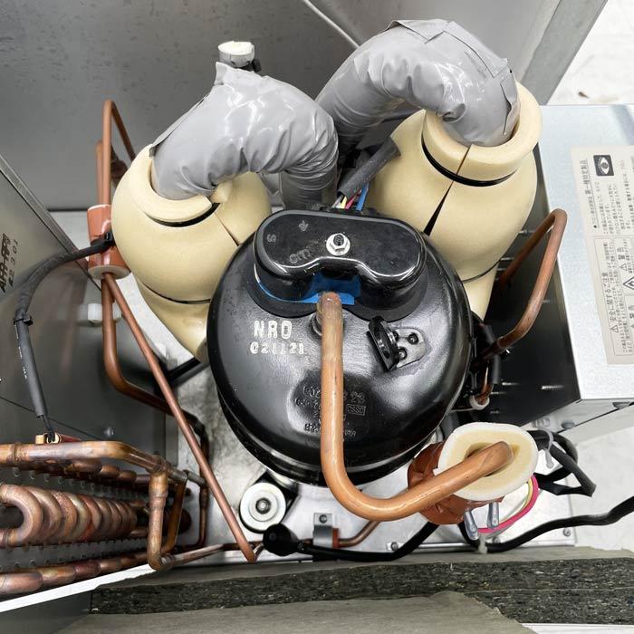 【送料無料】冷凍クーリングユニット AFR-RP3A 三菱電機 2022年 天井置 3馬力 中古 【見学 富山】【動産王】 : 動産王 - 通販 - Yahoo!ショッピング