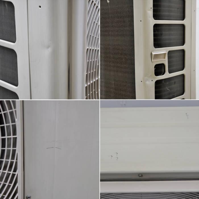 【送料無料】天井カセット形エアコン 4馬力 内)RCI-GP63K+RCI-GP50K 外)RAS-AP112GH3 日立 2017年頃 業務用 中古 【見学 大阪】【動産王】 : 動産王 ...