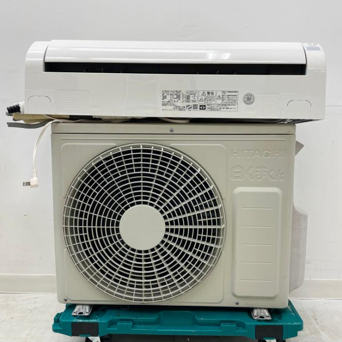 【引取限定】ルームエアコン RAC-AJ22M RAS-AJ22M 日立 2022年 6畳程度 白くまくん 中古 【見学 富山】【動産王】 : 動産王 - 通販 - Yahoo!ショッピング