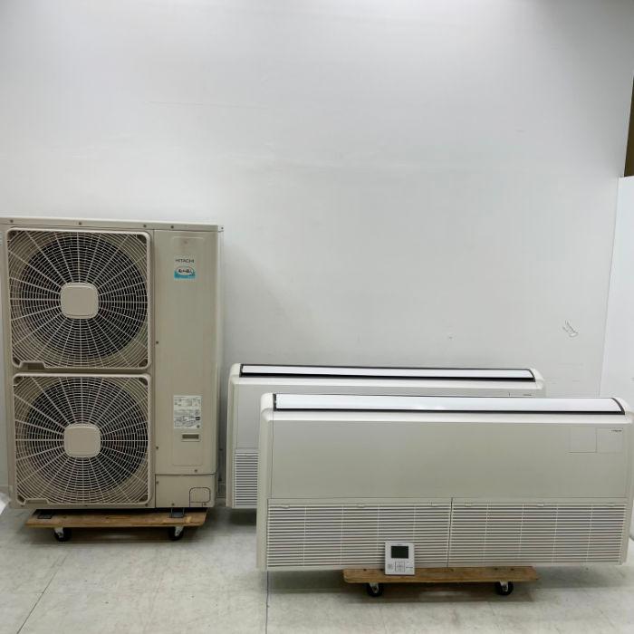 【送料無料】天吊エアコン ツイン RAS-GP280RSH RPC-GP140K3 日立 2022年 10馬力 中古 【見学 富山】【動産王】 : 動産王 - 通販 - Yahoo!ショッピング