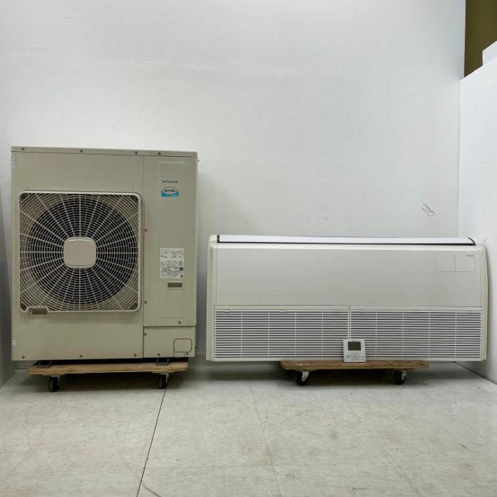 【送料無料】天吊エアコン RAS-GP140RSH2 RPC-GP140K3 日立 2022年 5馬力 中古 【見学 富山】【動産王】 : 動産王 - 通販 - Yahoo!ショッピング