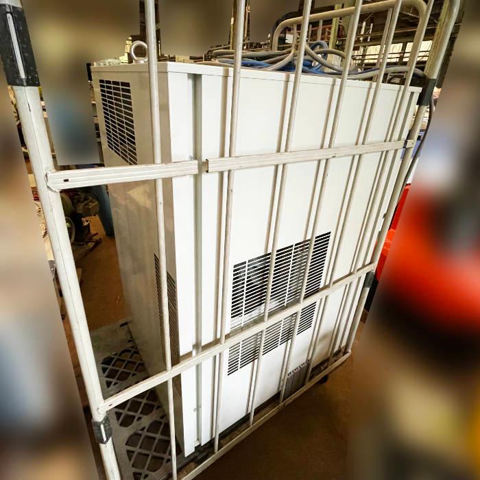 【送料無料】小型空気圧縮機 POD-3.7MNP5 日立産機 2017年 コンプレッサー 中古 【見学 千葉】【動産王】 : 動産王 - 通販 - Yahoo!ショッピング