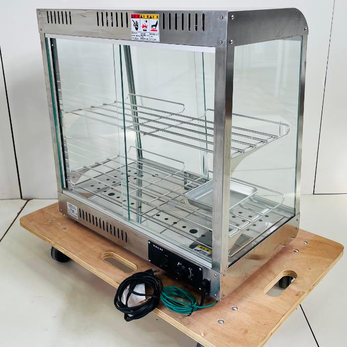 【引取限定】温蔵ショーケース OS-800N タイジ 2022年 ホットショーケース 両面扉 中古 【見学 札幌】【動産王】 : 動産王 - 通販 - Yahoo!ショッピング