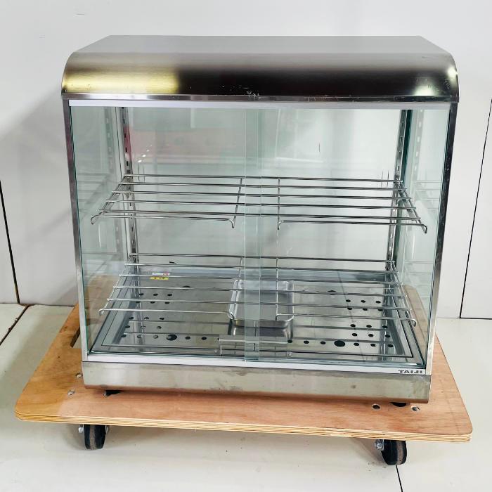 【引取限定】温蔵ショーケース OS-800N タイジ 2022年 ホットショーケース 両面扉 中古 【見学 札幌】【動産王】 :PG29-NY02:動産王 - 通販 - Yahoo!ショッピング