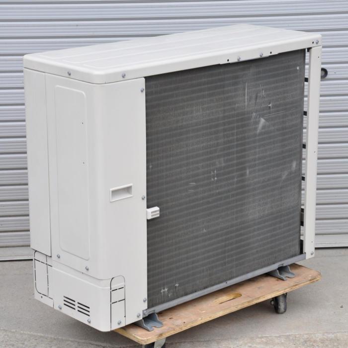 【送料無料】天井カセット形エアコン 4馬力 室内機RCI-GP112K 室外機RAS-GP112RSH1 日立 2017年 業務用 中古 【見学 大阪】【動産王】 : pm20-mk02 ...