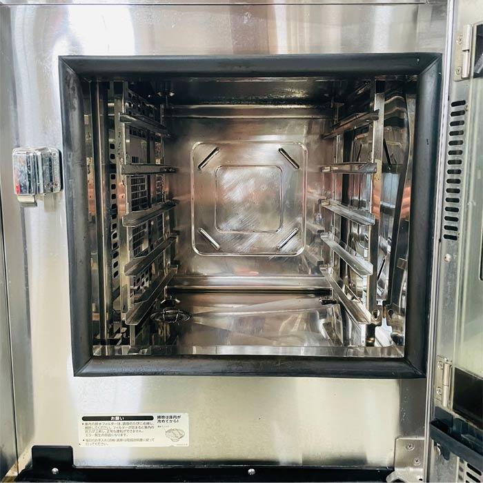 【引取限定】スチームコンベクションオーブン MIC-5TC-G(LP) ホシザキ 2018年 LPガス 中古 【見学 札幌】【動産王】 : pm24-ny02 : 動産王 - 通販 ...