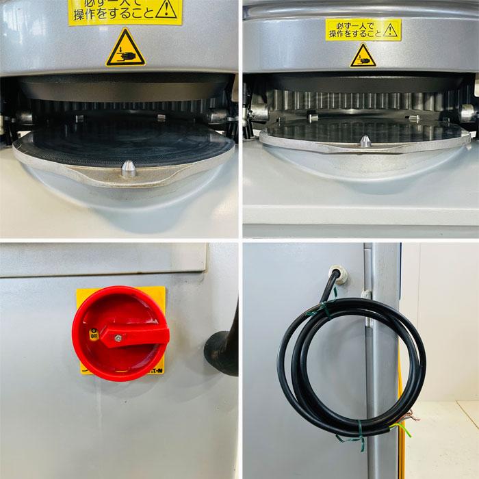 【引取限定】全自動分割丸目機 DR3A-00-00 戸倉商事 2018年 分割 丸目機 製パン トクラ 中古 【見学 札幌】【動産王 ...