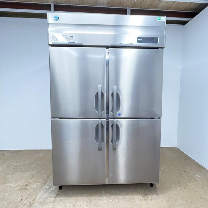【送料無料】冷凍冷蔵庫 業務用 HRF-120A3-1 ホシザキ 2023年 2凍2蔵 4枚扉 縦型 中古 【見学 千葉】【動産王】 : qa07-tk01 : 動産王 - 通販 ...