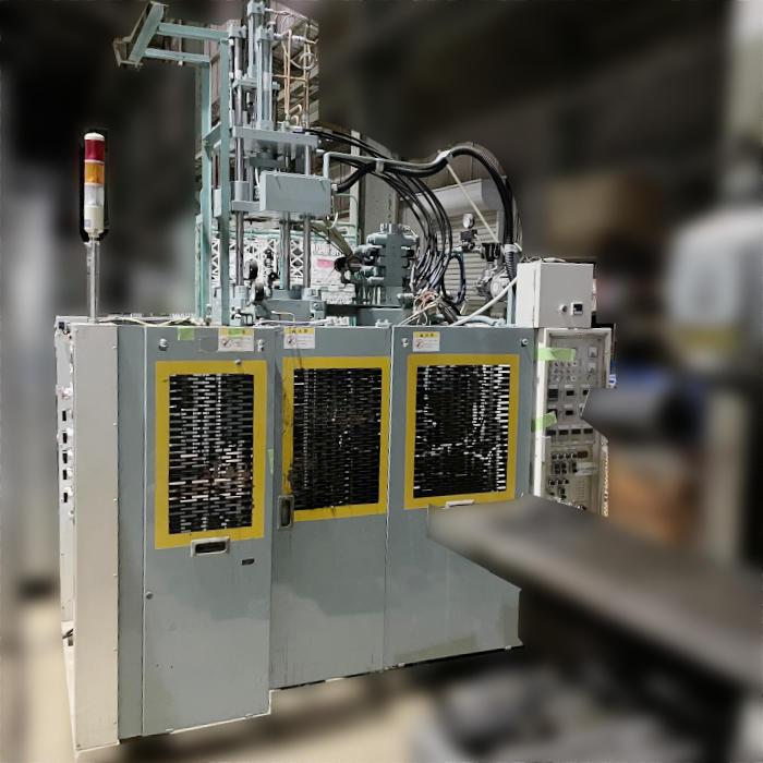 【送料無料】射出成型機 VI-150P(R) 松田製作所 1994年 プラスチック射出成形 プラスチック加工 中古 【見学 千葉】【動産王】 : 動産王 - 通販 - Yahoo!ショッピング