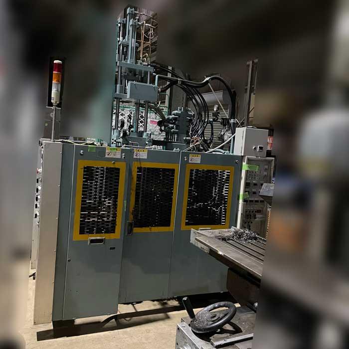 【送料無料】射出成型機 VI-150P(R) 松田製作所 1994年 プラスチック射出成形 プラスチック加工 中古 【見学 千葉】【動産王】 : 動産王 - 通販 - Yahoo!ショッピング