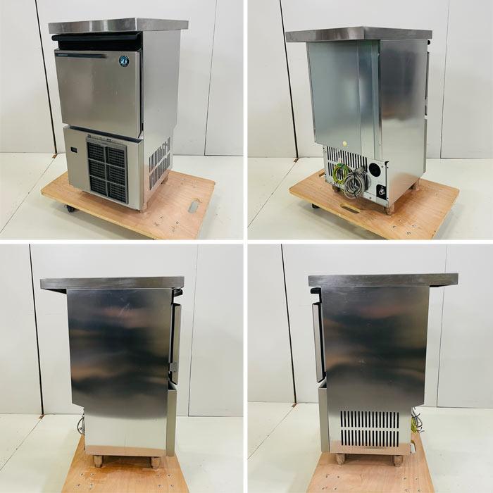 中古｜製氷機 IM-25M-2-A2 ホシザキ 2022年 天板交換 アンダーカウンター キューブアイス ｜動産王｜北海道｜引取｜送料別 : 動産王 - 通販 - Yahoo!ショッピング