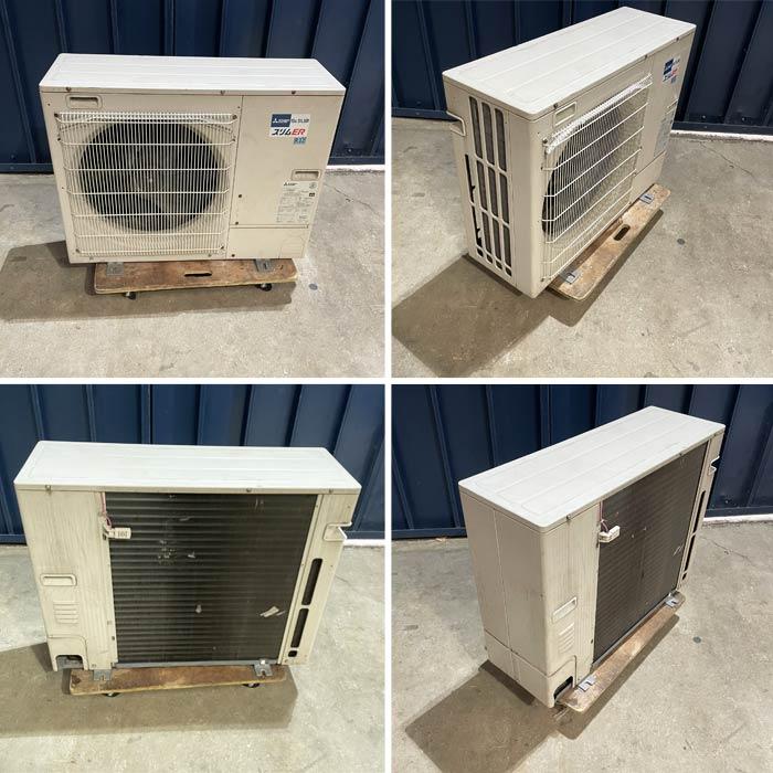 中古｜天カセエアコン PL-ERP80EA5（内機）PUZ-ERMP80HA4（外機）3馬力 三菱電機 2018年 ｜動産王｜愛知｜送料無料 : 動産王 - 通販 - Yahoo!ショッピング