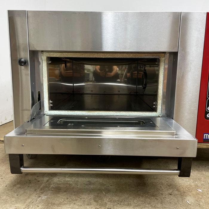 中古｜ミニ・デッキオーブン MBDO-5E マルゼン 2020年 オーブン 製パン 業務用 厨房 ｜動産王｜千葉｜送料無料 : 動産王 - 通販 - Yahoo!ショッピング