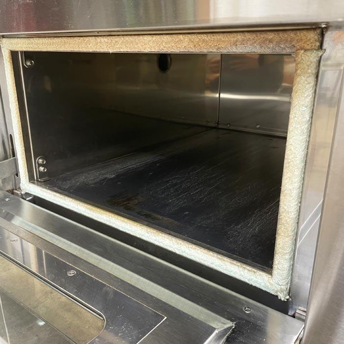 中古｜ミニ・デッキオーブン MBDO-5E マルゼン 2020年 オーブン 製パン 業務用 厨房 ｜動産王｜千葉｜送料無料 : 動産王 - 通販 - Yahoo!ショッピング