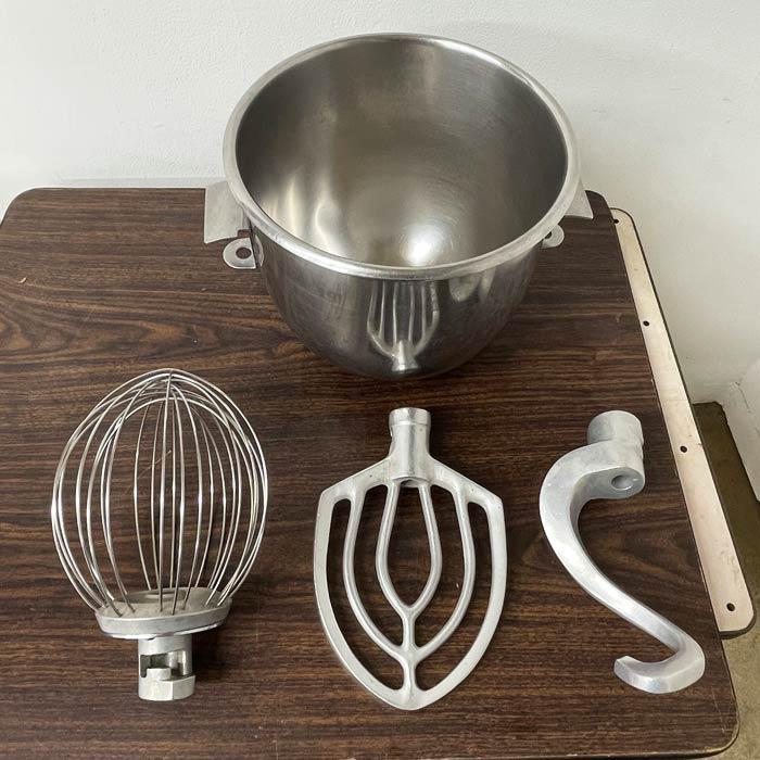 中古｜ミキサー BM10 DYNASTY 2002年 業務用 卓上 製パン 製菓 ｜動産王｜千葉｜送料無料 : 動産王 - 通販 - Yahoo!ショッピング