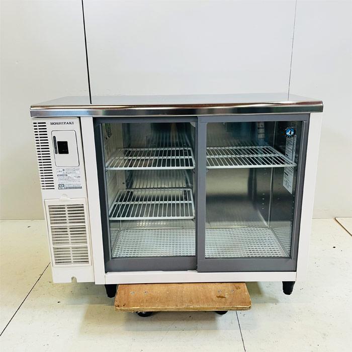 中古｜テーブル形冷蔵ショーケース RTS-100STD ホシザキ 2021年 スライド扉 ｜動産王｜北海道｜引取｜送料別 : 動産王 - 通販 - Yahoo!ショッピング